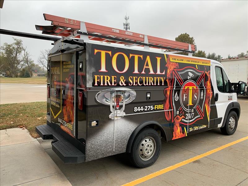 Total Fire & Security, Inc. - Fremont, NE